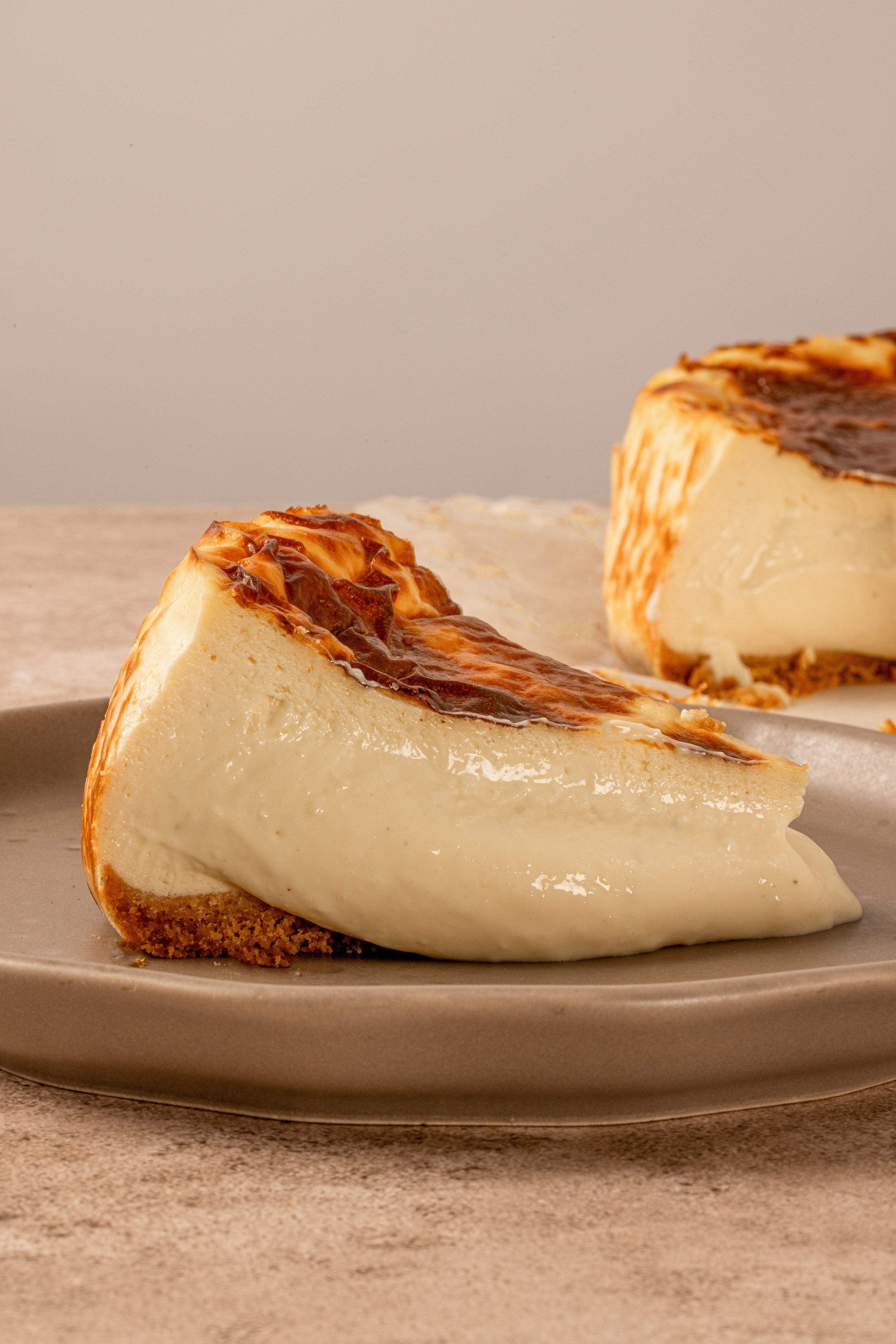 Tarta Vasca | Original – renynata